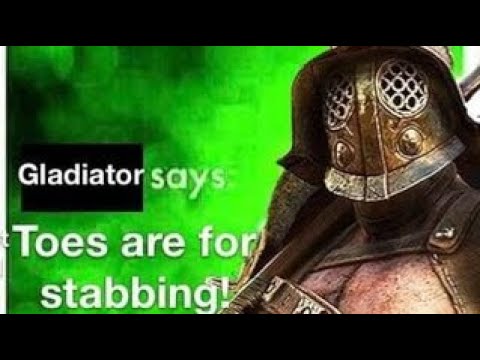 Thank You Gladiator | #forhonor - YouTube