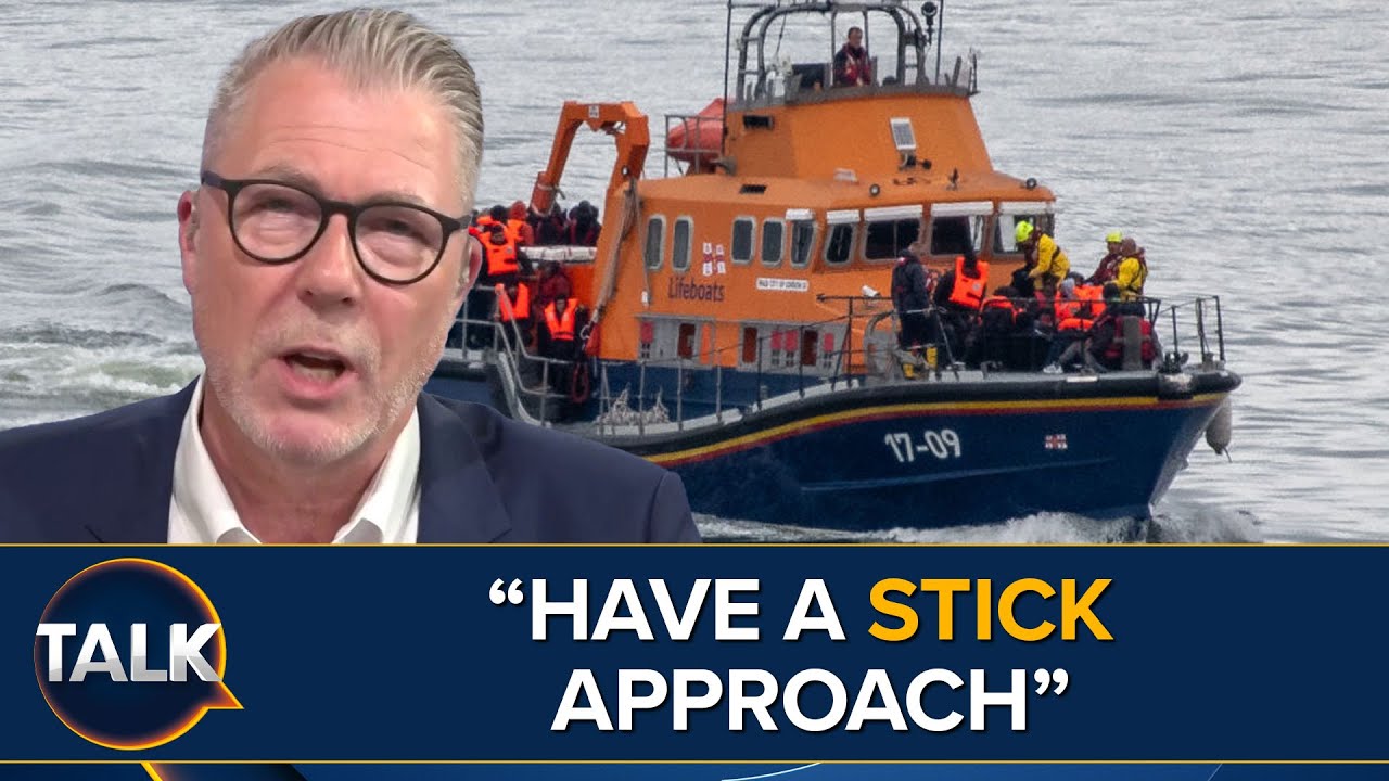 ‘Really Dangerous Situation’ | Migrant Channel Crossings Since Labour ...