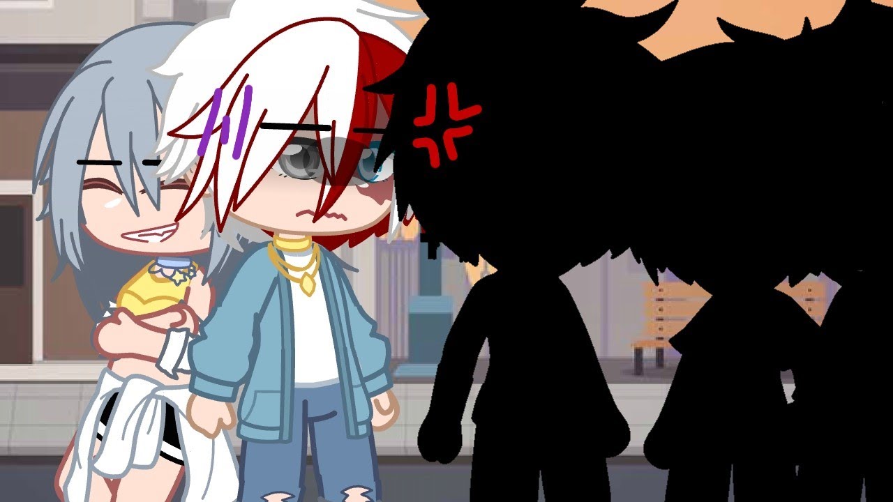 Somebody's watching me.. || Bktd/Tdbk || ft. krkm - YouTube