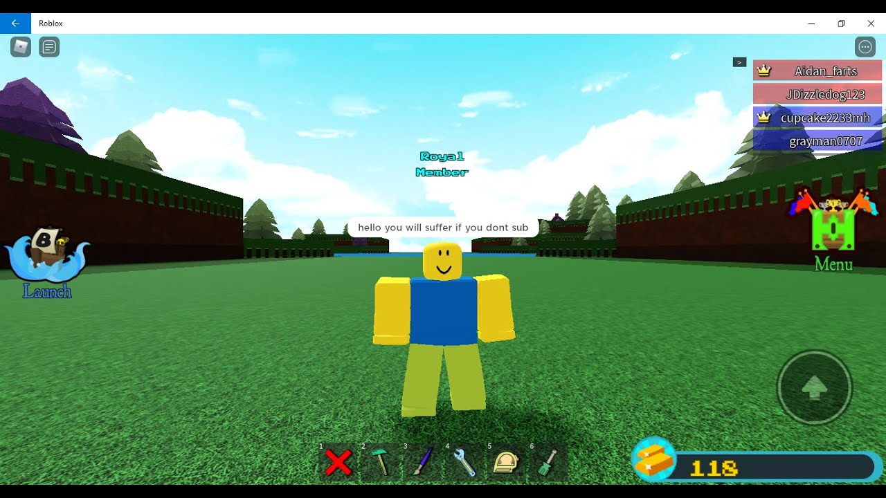 Big block test - YouTube