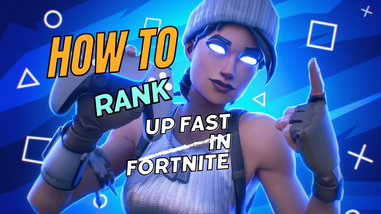 How to Reach Diamond Rank FAST: 10 Tips and Tricks for Fortnite Ranked ...