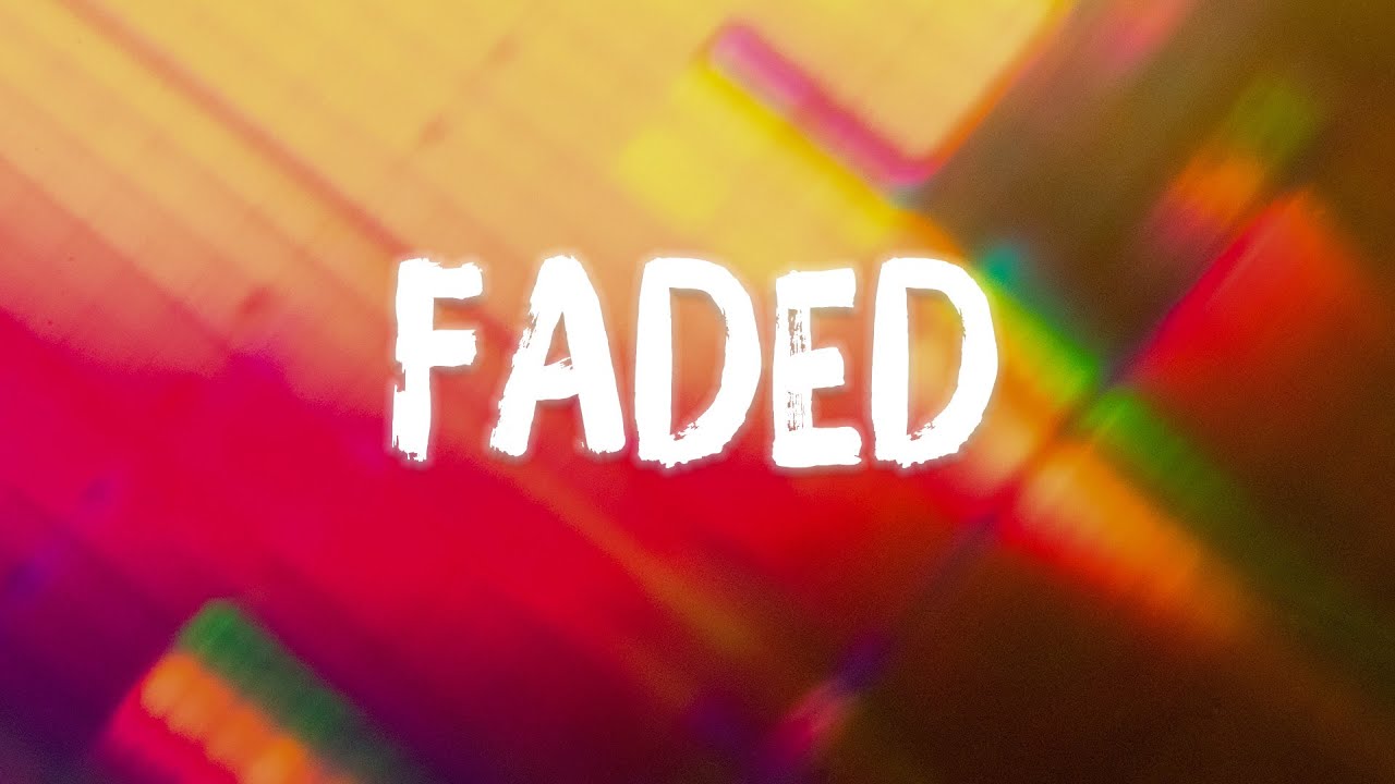 Alan Walker - Faded (Lyrics) | Kina, Justin Bieber, Maroon 5 (Mix ...