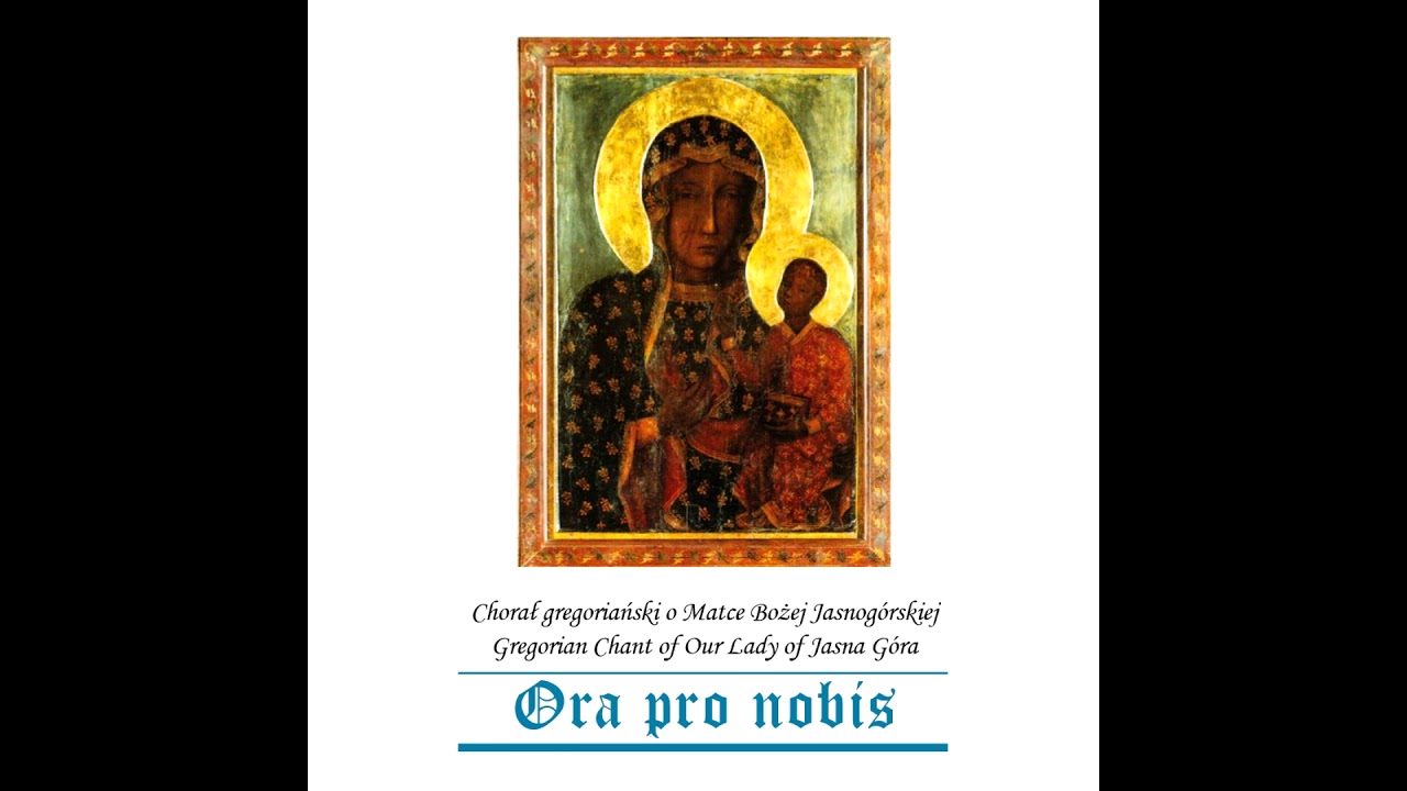Chorał gregoriański - Gregorian chant - Sub Tuum Praesidium - Pod Twoją ...