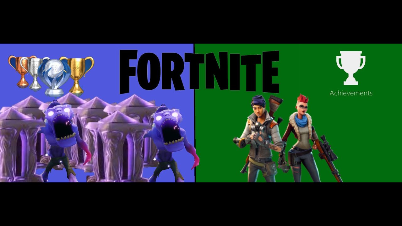 Fortnite - Unspeakable Horrors Achievement - Encampments Mission Guide ...