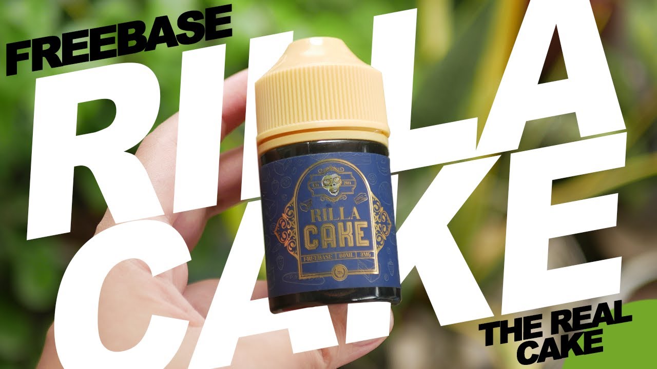 RILLA CAKE FREEBASE - YouTube