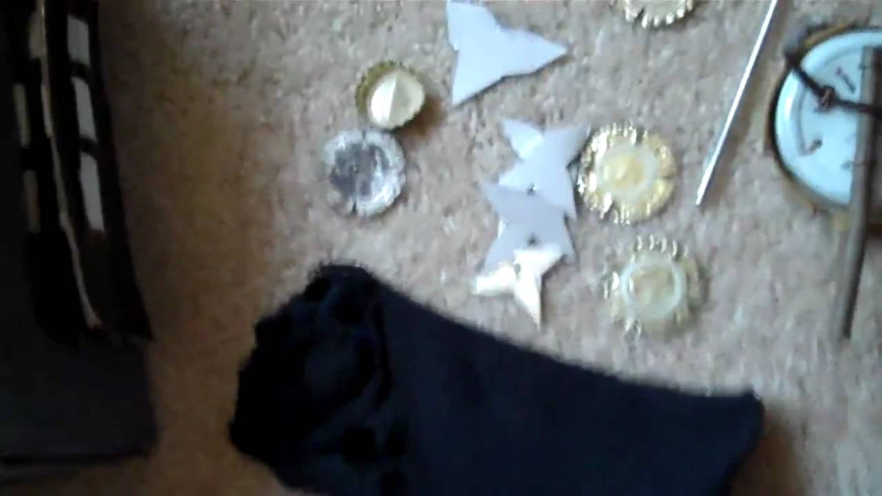 Home made weapons easy to make - YouTube