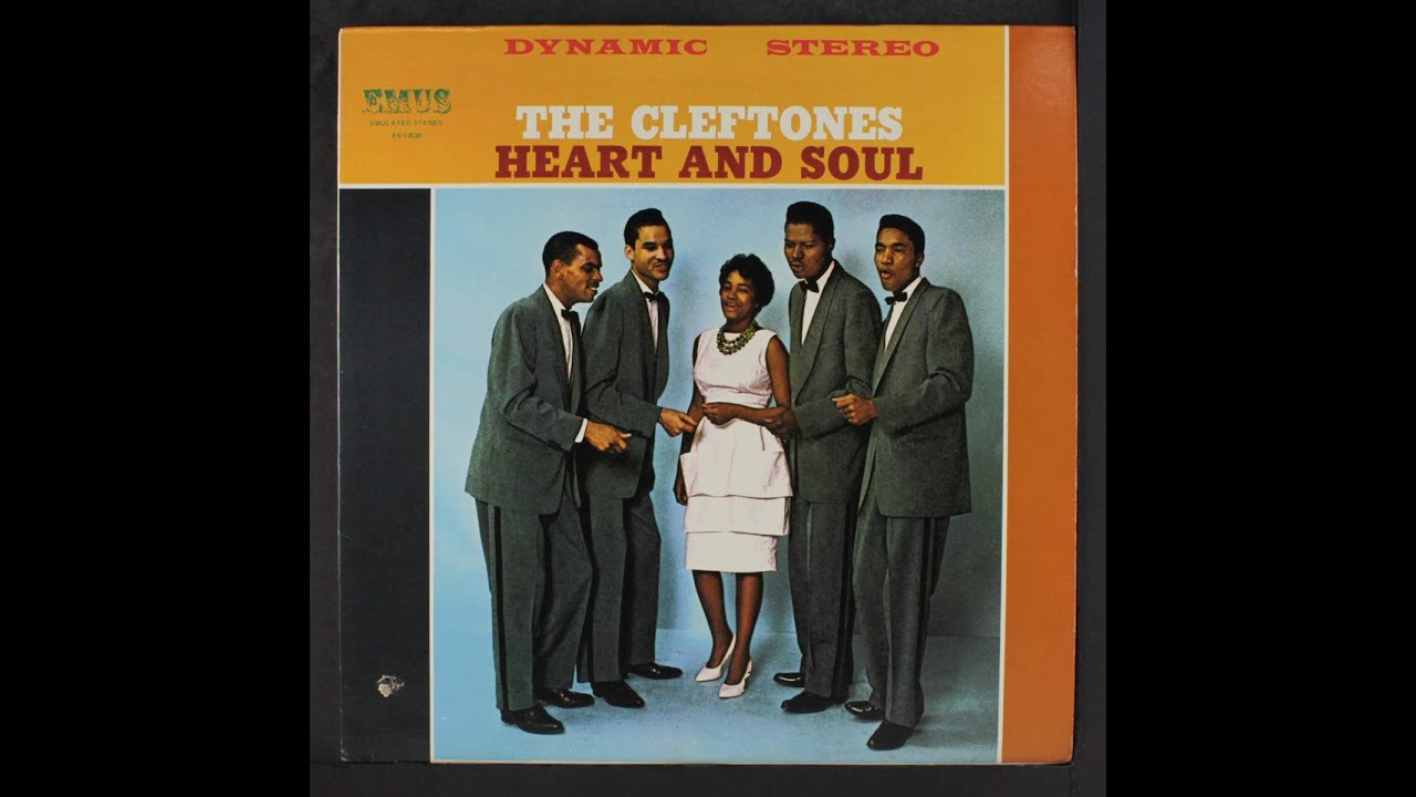 Cleftones - Heart And Soul (Stereo Version) - YouTube