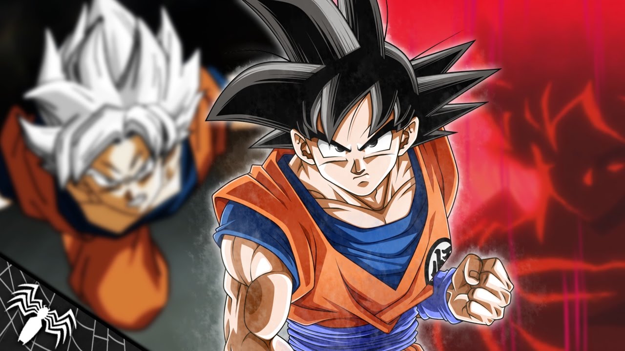 ¿Que pasaría si desbloquean el potencial de Goku? | Goku Definitivo ...