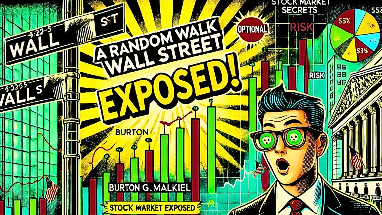 A Random Walk Down Wall Street Summary | Best Investment Strategy for ...