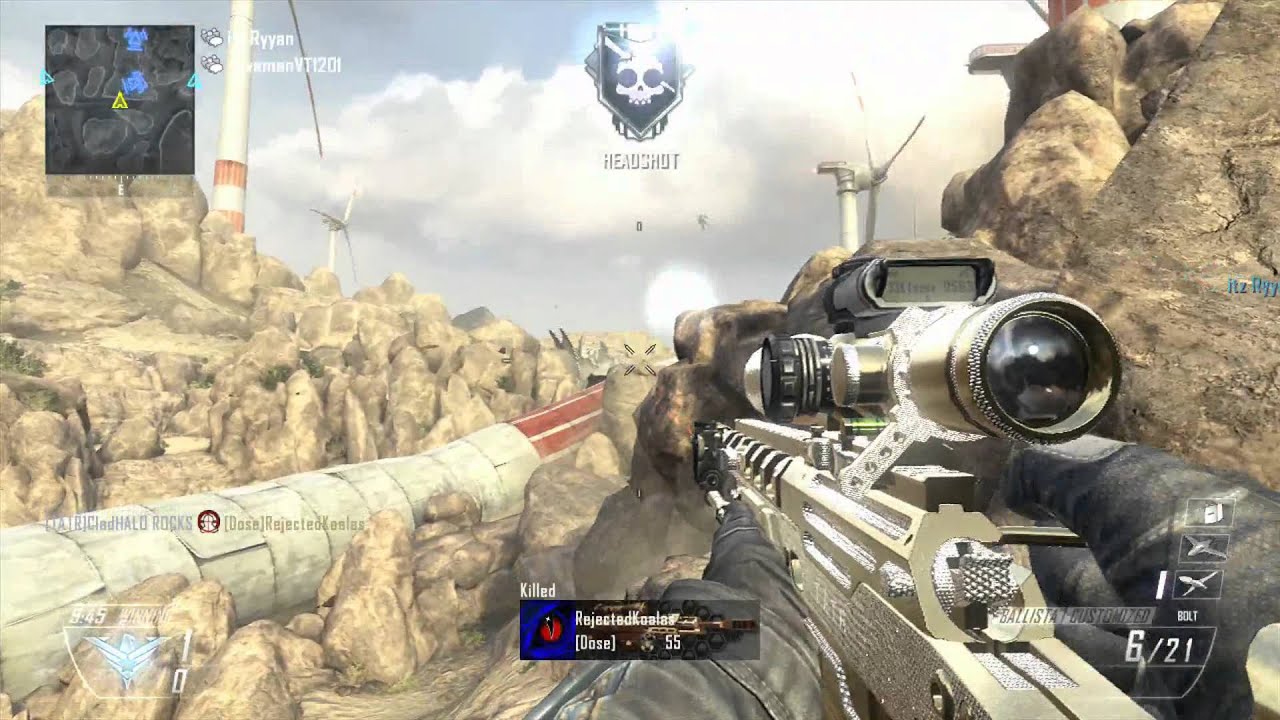 BEST QUICK-SCOPE MONTAGE 2015 (BO2 dubstep montage) - YouTube