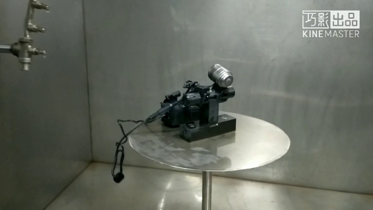 NB33-00 integrating sphere tests and waterproof test - YouTube