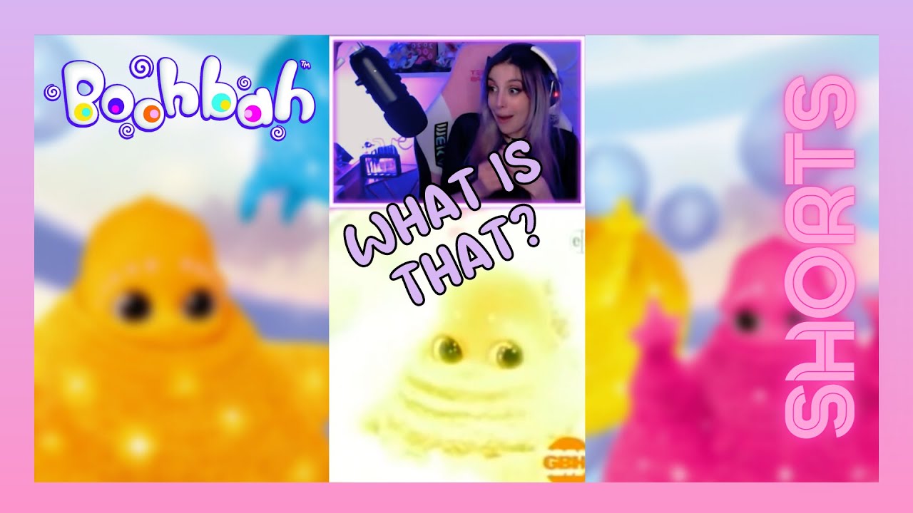 THIS KIDS SHOW IS TERRIFYING | BOOBAH #SHORTS - YouTube