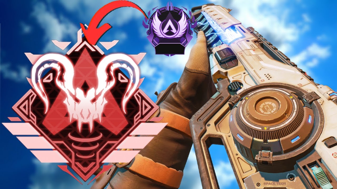 Master Rank Guide, Apex Legends Season 16 - YouTube