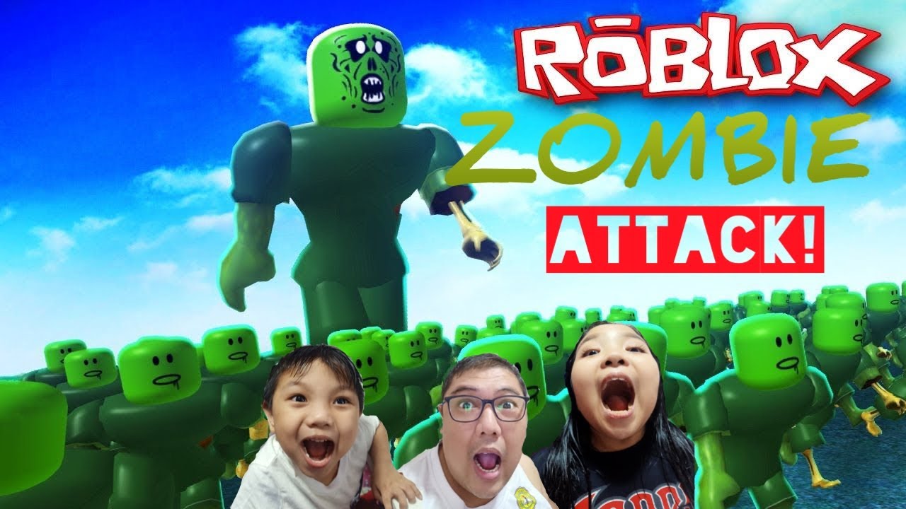 How to Defeat Mega Tank and Slime King | Roblox | ZOMBIE ATTACK | Wave ...