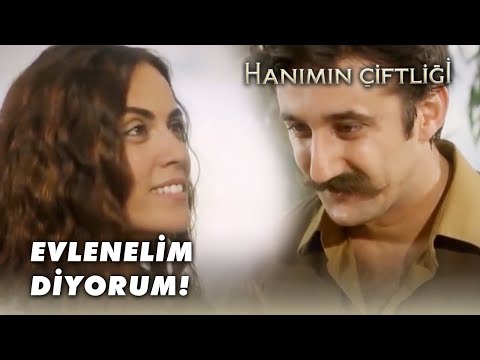 Zaloğlu, Nikah Tarihini Alıyor! - Hanımın Çiftliği 35.Bölüm