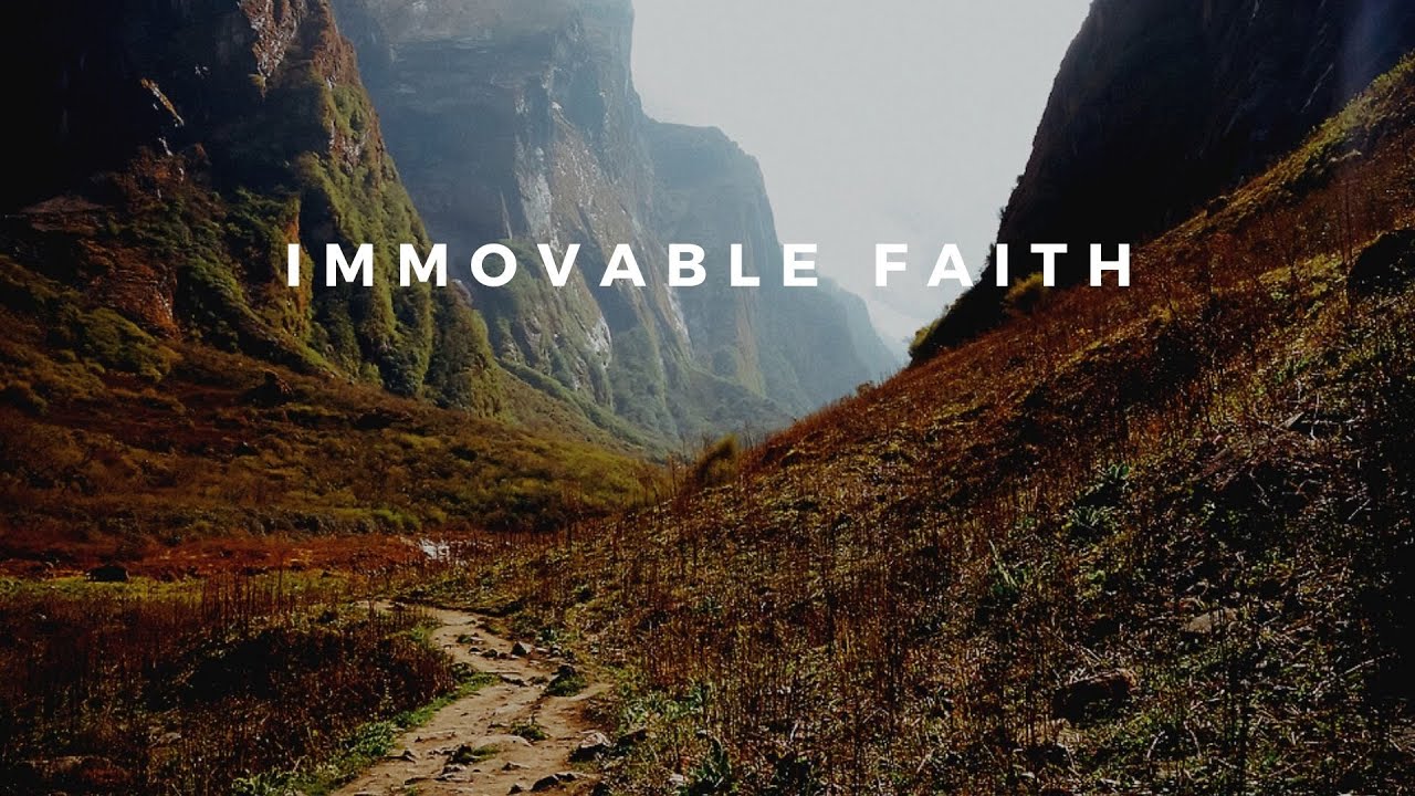 Immovable Faith: Job 19 - YouTube