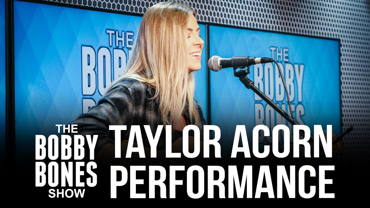 Taylor Acorn Performs Her Song "Like The Movies" - YouTube