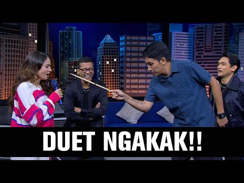 Melihat Langsung Penampilan Mewah Enzy + Desta, Mas Andi Rianto Gak Jadi Pengen Rekaman! (3/4)