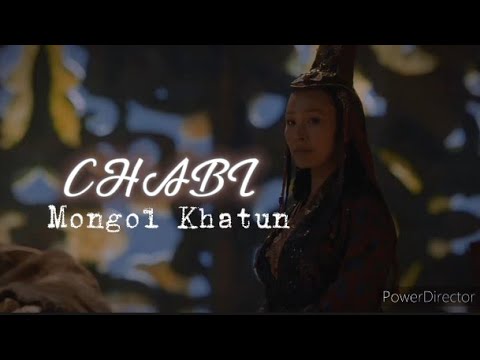 Empress Chabi • Mongolian Empress - YouTube