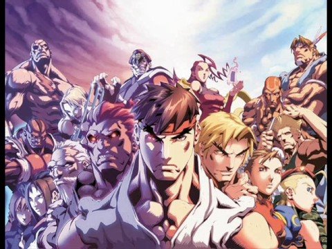 Man Factory - Chun Li, Outside - YouTube