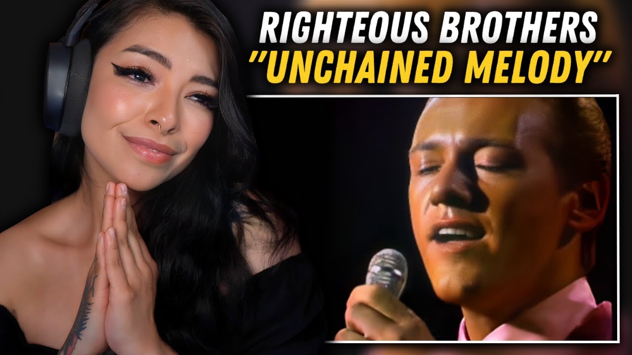 FIRST TIME listening to RIGHTEOUS BROTHERS - "Unchained Melody" REACTION - YouTube