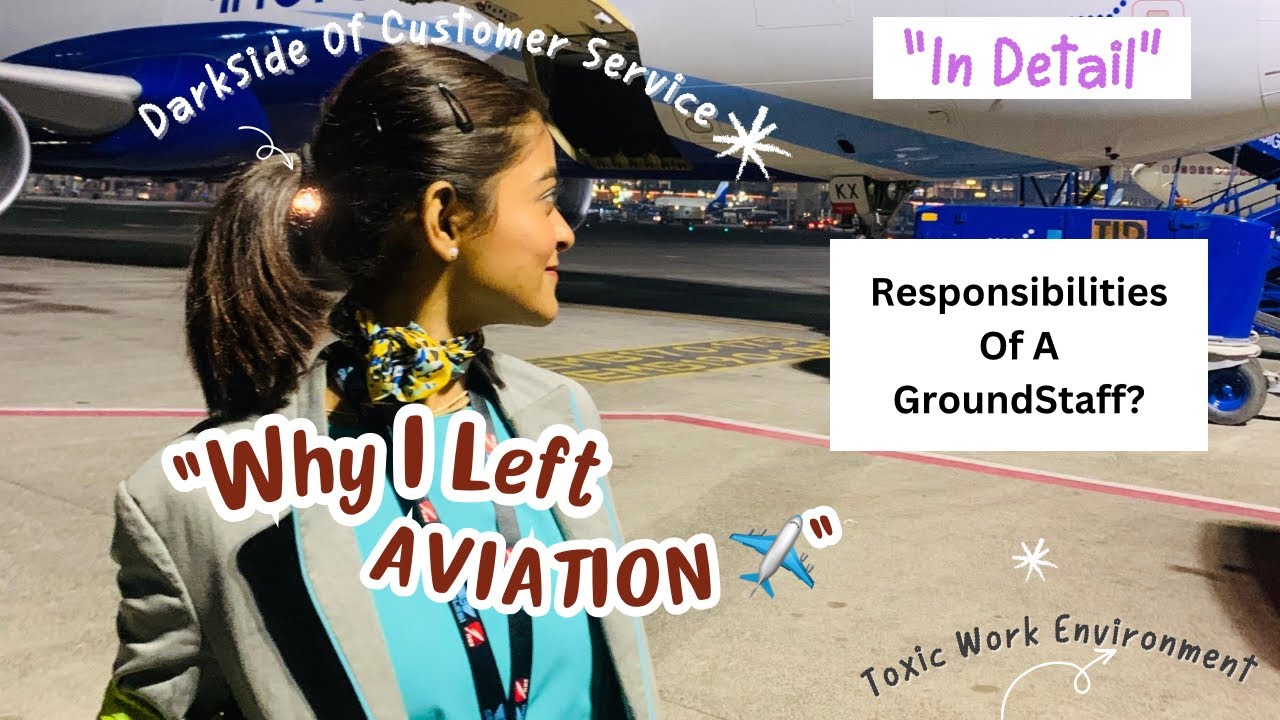 Why I Left Aviation ️? “IN DETAIL” #aviation #information #facts # ...