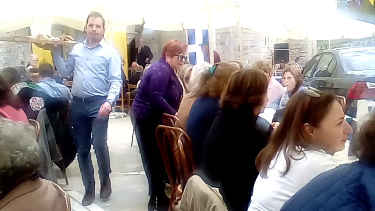 Αροανία 11-5-2019 - YouTube