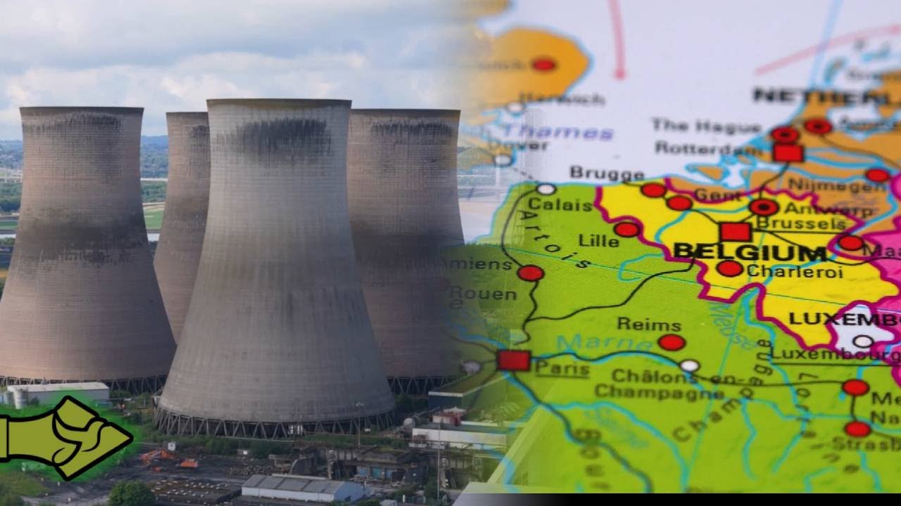 ΒΕΛΓΙΟ ΣΤΟ ΡΕΑΛΙΣΤΙΚΟ ΜΟΝΟΠΑΤΙ: ΕΠΙΣΤΡΟΦΗ στην ΠΥΡΗΝΙΚΗ ΕΝΕΡΓΕΙΑ! 🔋 Η ...