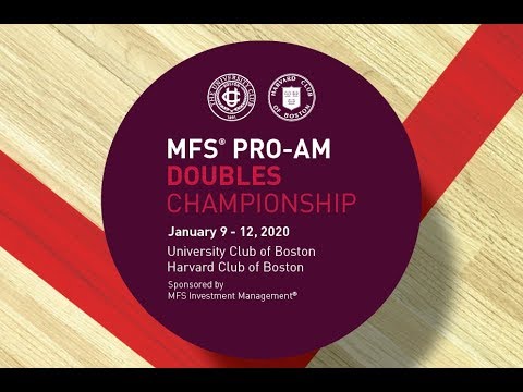 2020 MFS Pro-Am Boston - Quarterfinals Part 1 - YouTube