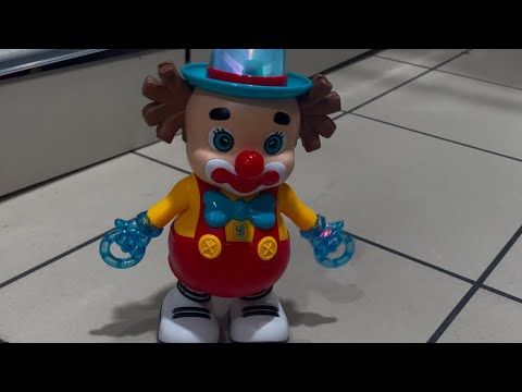 Hahaha super cute mini clown 😱🤣🤣🤣 - YouTube
