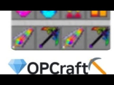 Roblox OPCraft - YouTube