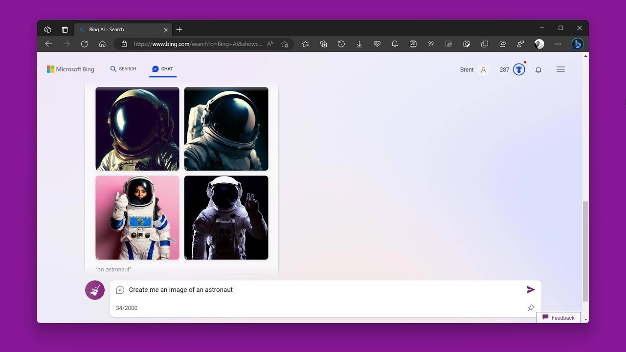 UPDATE Bing Image Creator officially starts rolling out in Creative ...