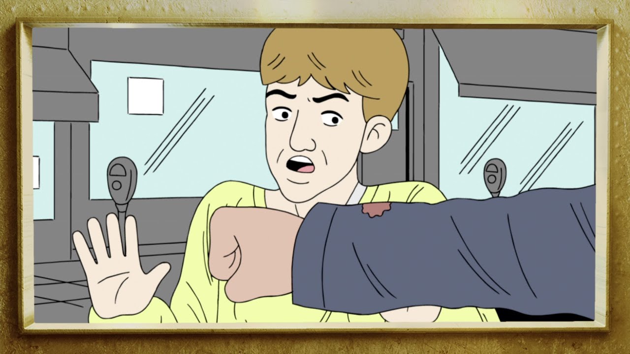 Dax Flame "Hobo Etiquette" - Very Animated People - YouTube
