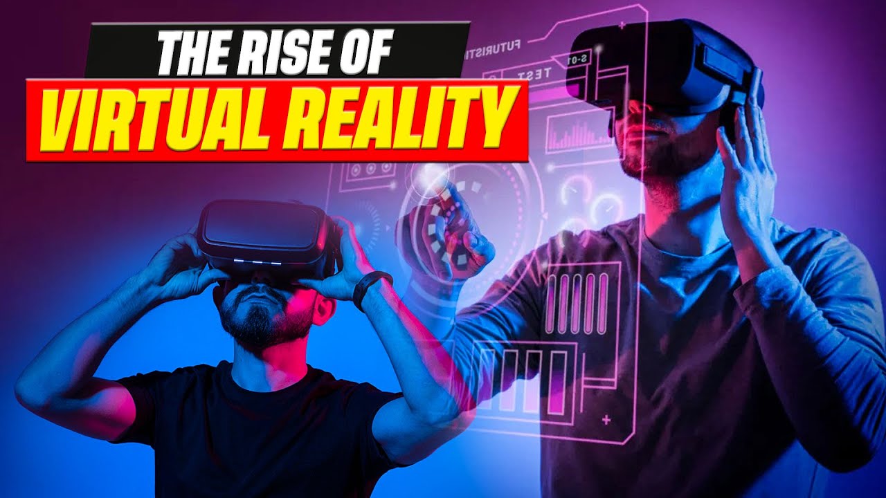 The Rise of Virtual Reality: How It's Changing the Entertainment ...