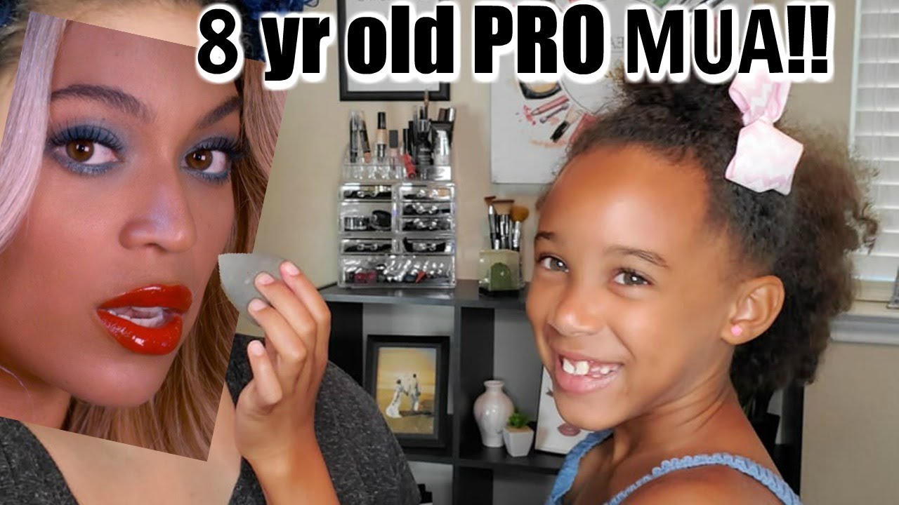 Makeup Tutorials For 8 Year Olds | Saubhaya Makeup