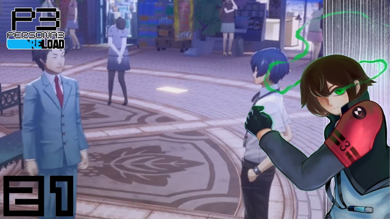 A Deal With The Devil: Persona 3: Reload: Part 21 - YouTube