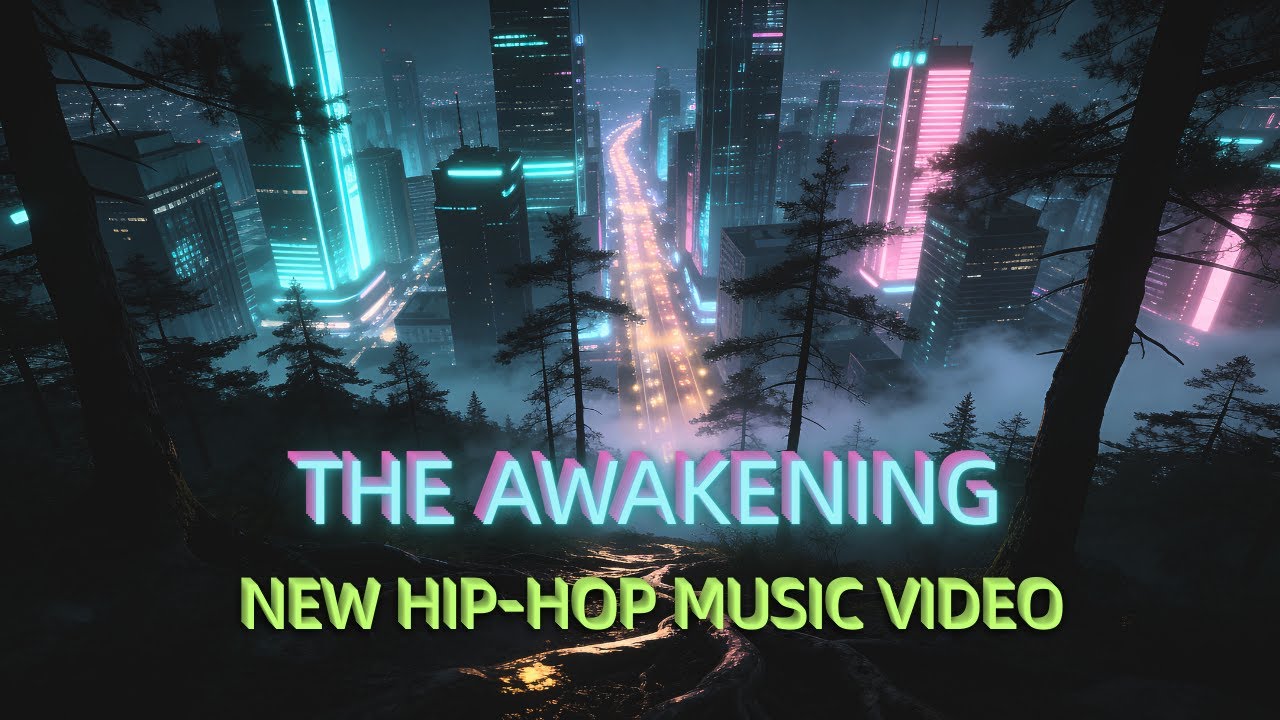 The Awakening – Cinematic Hip-Hop Music Video - YouTube