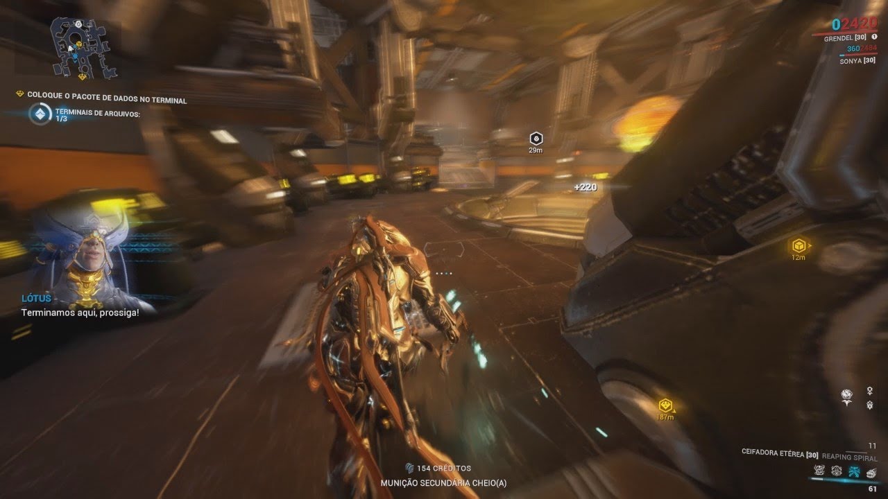 Warframe.2022 - jornada pelo Mundo. part12! - YouTube