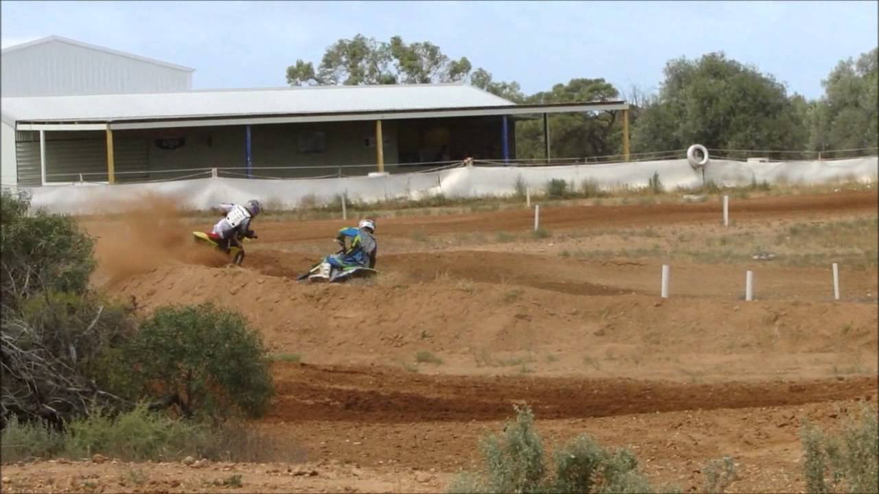 Whyalla MX 13th Oct 2013 - YouTube