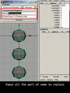 Rename Object Script - YouTube