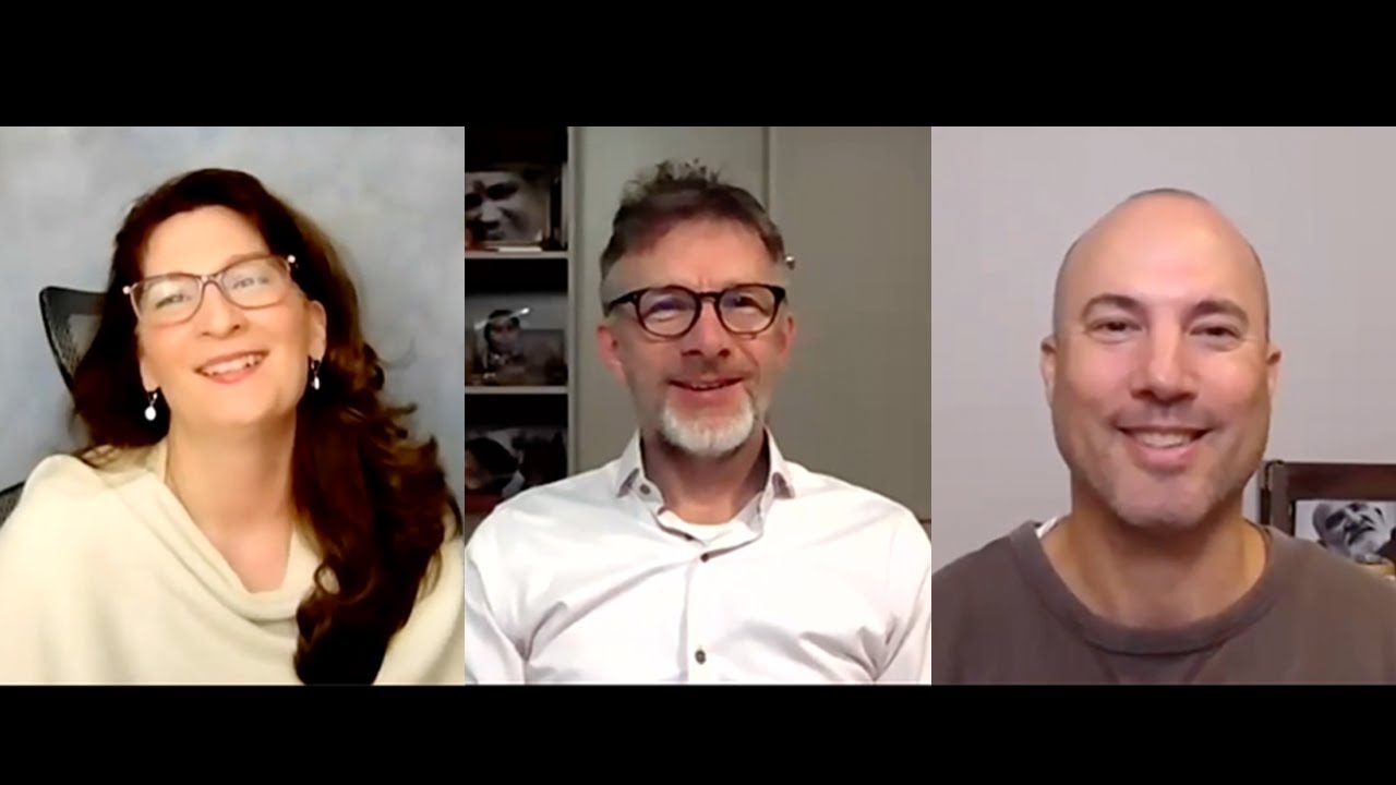 Foundational VortexHealing® Teachers - YouTube