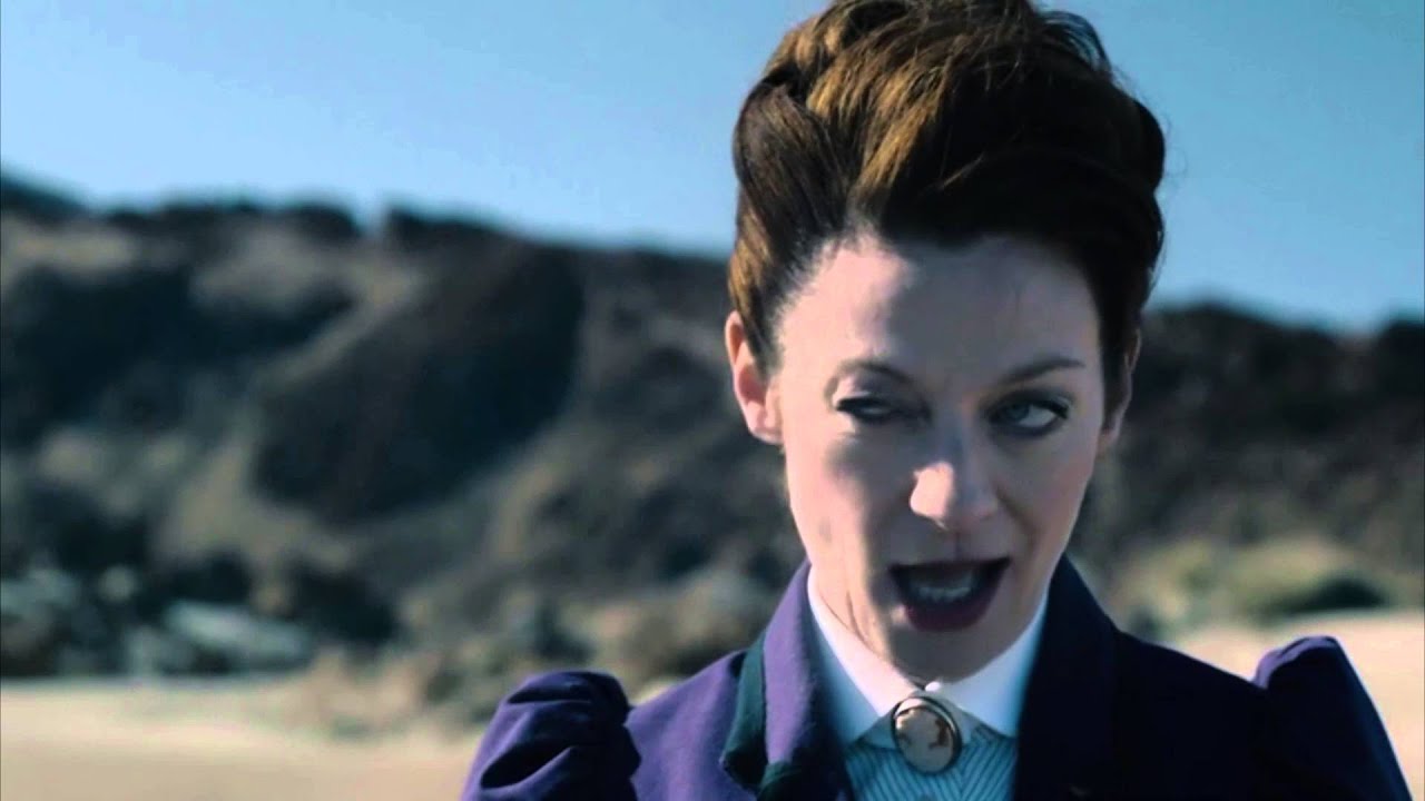 Twissy (Twelfth Doctor/Missy) - DW - Diamonds - YouTube
