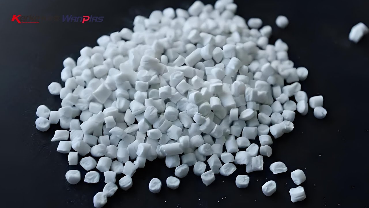 Polymer Compounding: How To Make Filler Masterbatch - YouTube