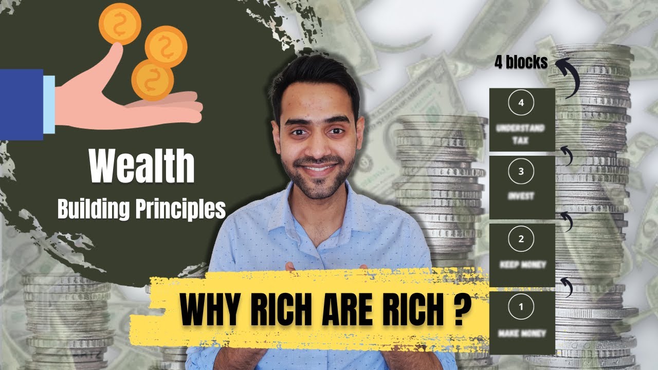 IF THEY CAN then YOU CAN ! 4 Reasons WHY RICH are RICH | Ajinkya ...