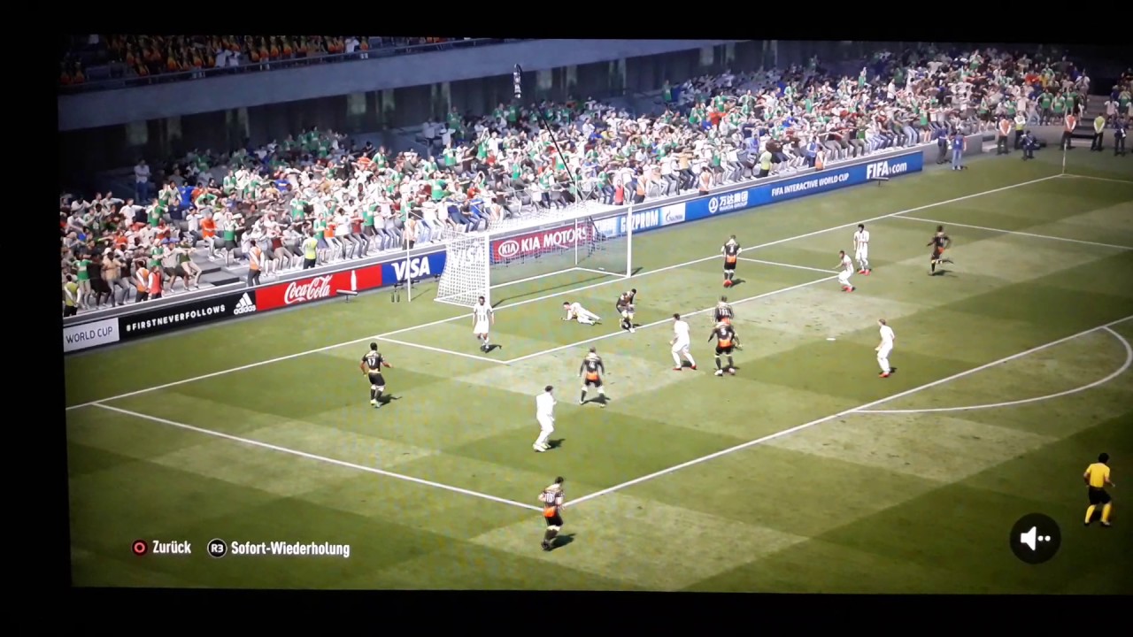 James mein Junge💞☺ #Traumparade! #ErstesFreistoßtorInFifa17PS4 - YouTube