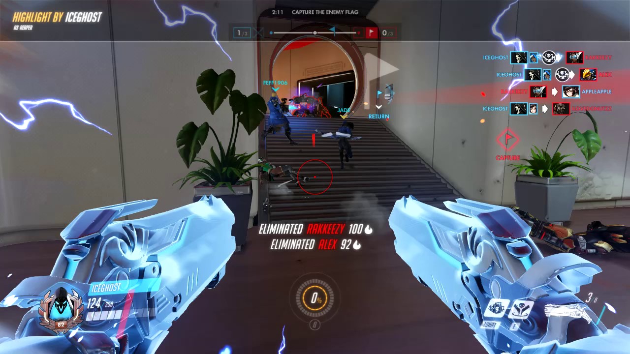 reaper lijiang control center 17 07 28 01 48 03 - YouTube