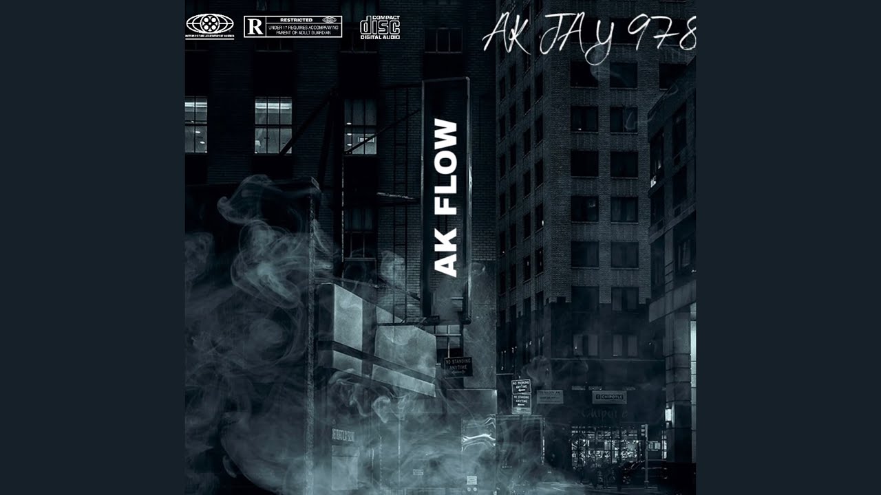 AKJAY978-AK FLOW (ORIGINAL AUDIO) - YouTube