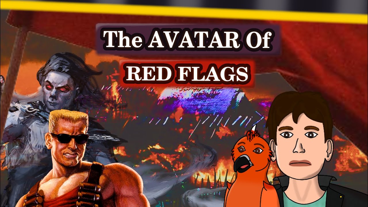 The AVATAR Of RED FLAGS | (r/RPGHorrorStories) - YouTube