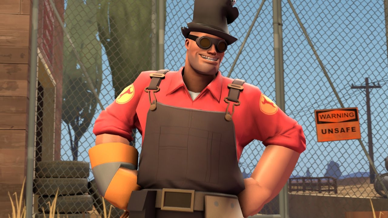 Gibus Engie's Remote Control [SFM] - YouTube