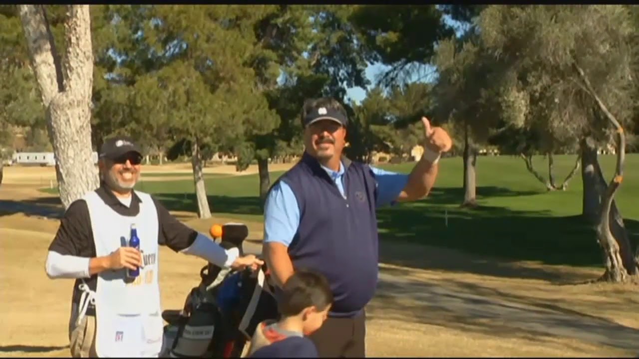 PGA Legends enjoy Pro-Am in Tucson - YouTube